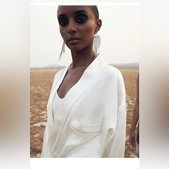 SKIMS | Intimates & Sleepwear | Skims Bridal Collection Silk Blend ...